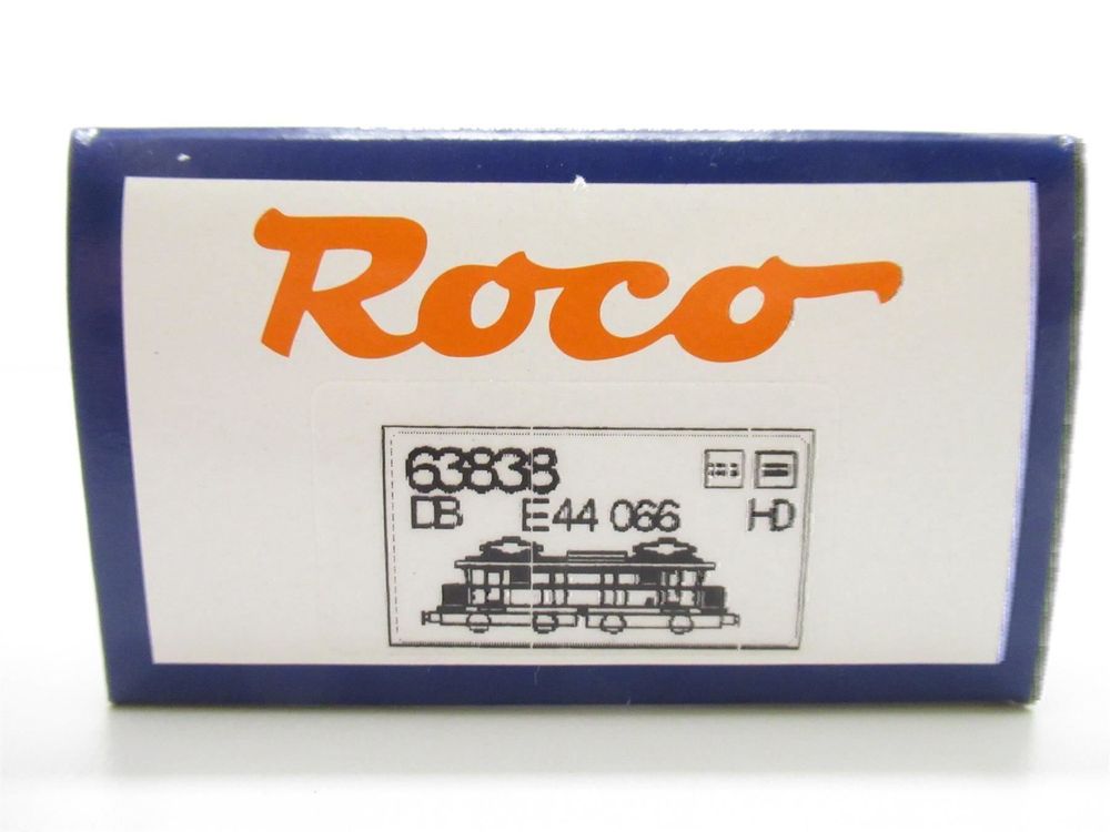 Roco 63838 DB E 44 066 DC - Digital H0 | Kaufen auf Ricardo