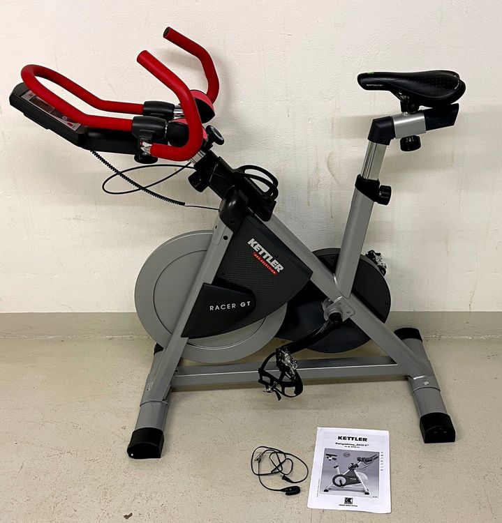 Kettler Spinning-Bike RACER GT (Gebraucht) in Turgi für CHF 399 – nur ...