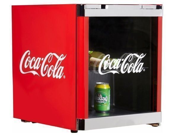Getrankekuhlschrank Coca Cola