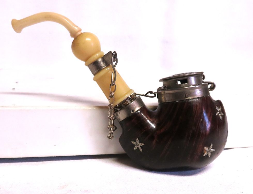 Pfeife Tabakpfeife Bauernpfeife | Kaufen auf Ricardo