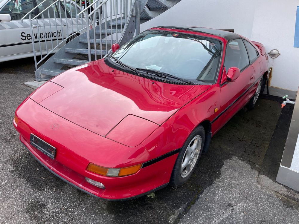 Toyota mr2 SW 20 | Kaufen auf Ricardo