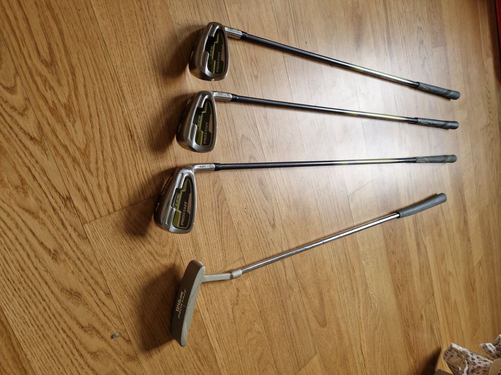Wilson Pro Staff LCG 431 SS (Gebraucht) in Baar für CHF 20 – nur ...