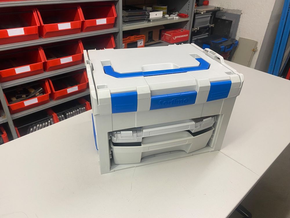 Sortimo L-Boxx ab 1.- | Kaufen auf Ricardo