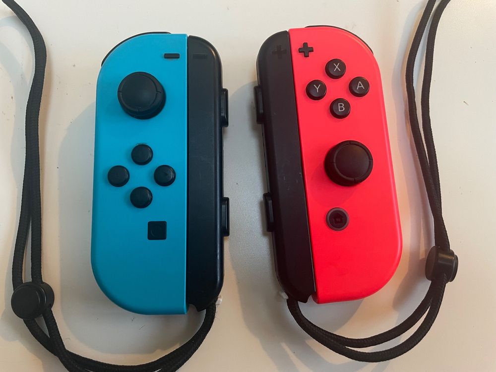 Joy con für Nintendo Switch (linker Drift) (Defekt) in Seuzach für CHF ...