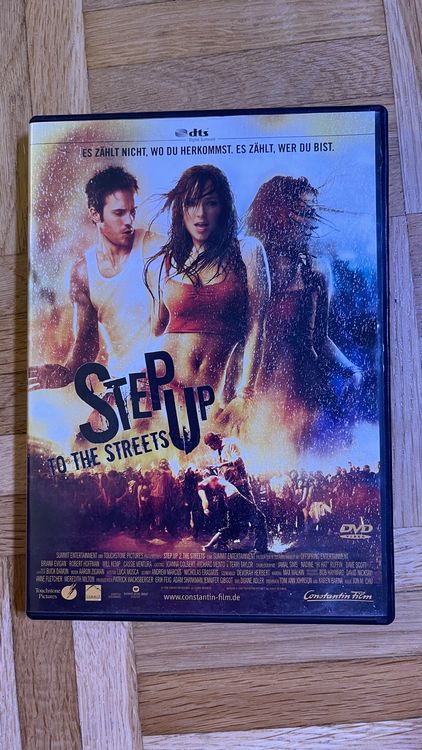 DVD Step up | Kaufen auf Ricardo