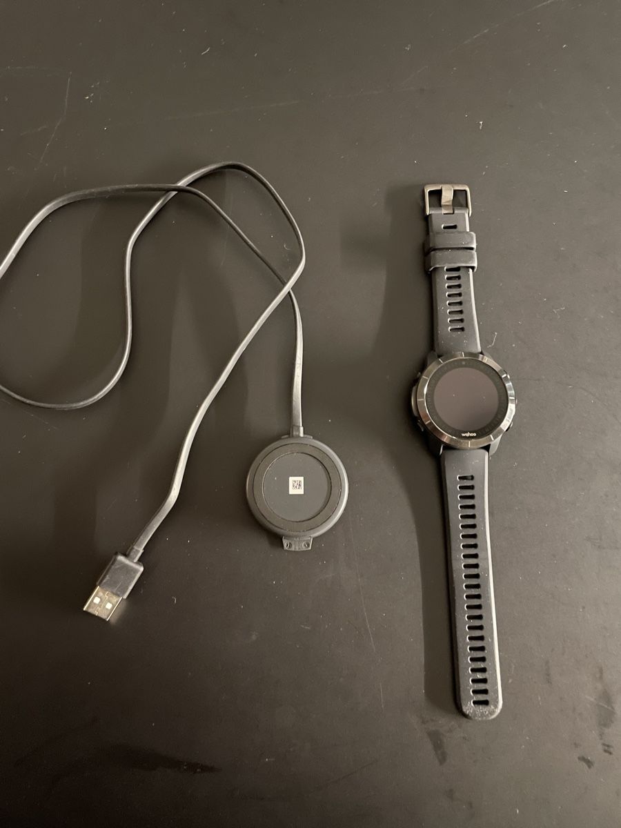 Wahoo ELEMNT Rival Multisport GPS Uhr - Top Zustand! (Gebraucht) in ...