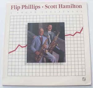 Vinyl - Flip Phillips & Scott Hamilton - | Kaufen auf Ricardo