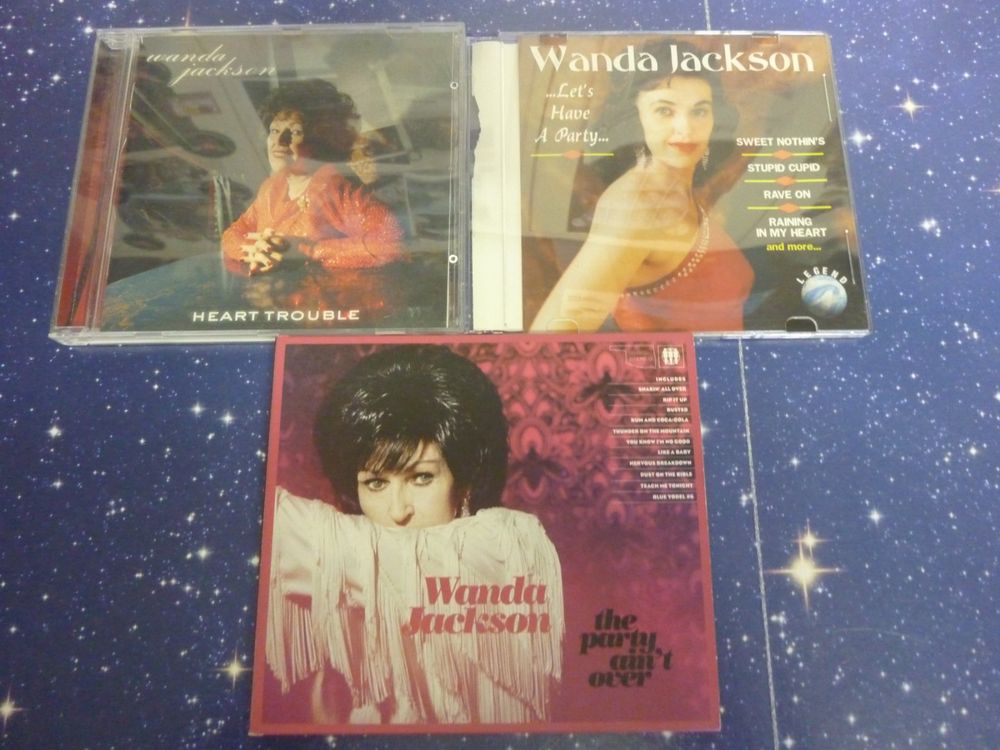 Wanda Jackson (Gebraucht) in Weesen für CHF 6 – mit Lieferung auf ...
