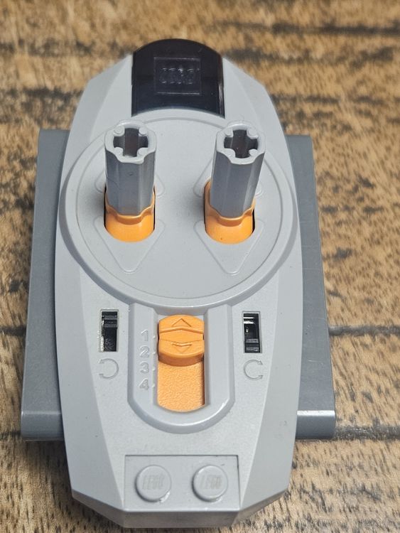 lego Electric Power Functions IR Remote Control (Gebraucht) in ...