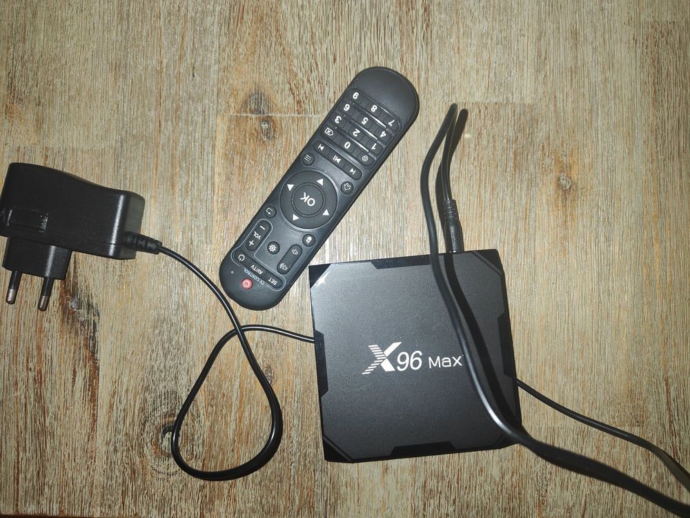 Android TT TV-Box (Gebraucht) in St. Gallen für CHF 20 – mit Lieferung ...