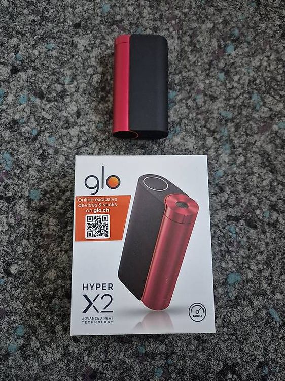 GLO Hyper X2 (Gebraucht) in Tägerwilen für CHF 9 – nur Abholung auf ...