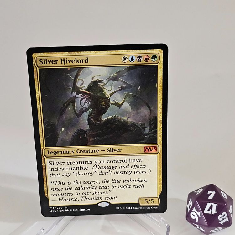 Sliver Hivelord #07 | Magic the Gathering | Kaufen auf Ricardo