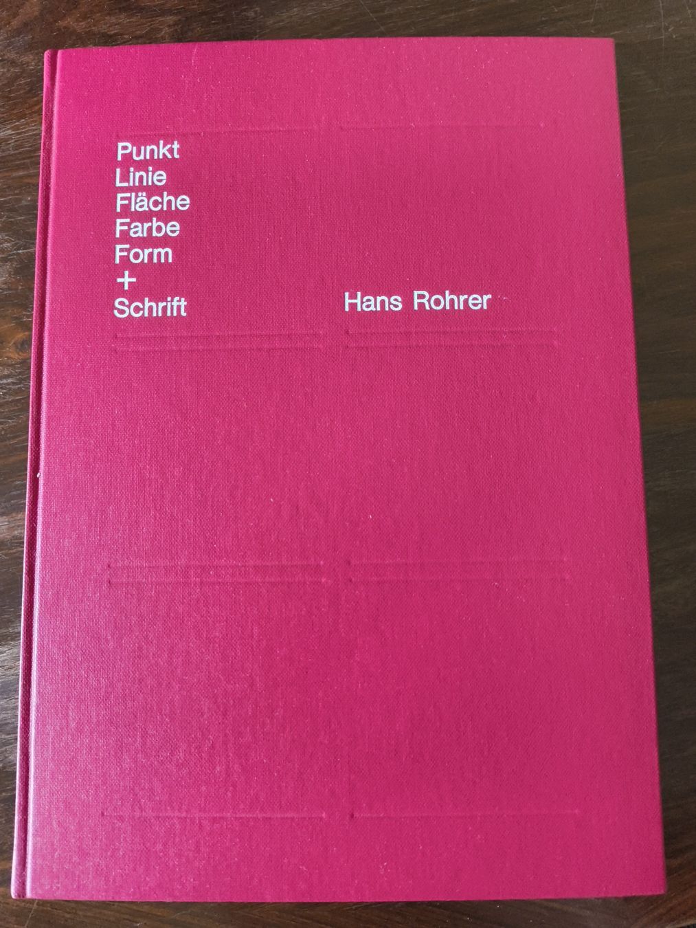 Hans Rohrer Prägnantprägepresse Anleitung HHS30 mit Grundlag (Gebraucht) in stettlen für CHF 16 ...