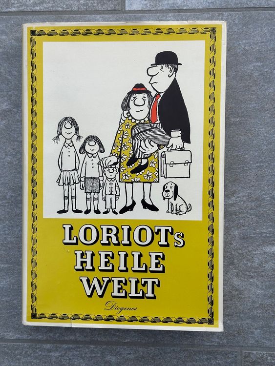 Loriot's heile Welt (Gebraucht) in Obstalden für CHF 15 – mit Lieferung auf Ricardo kaufen