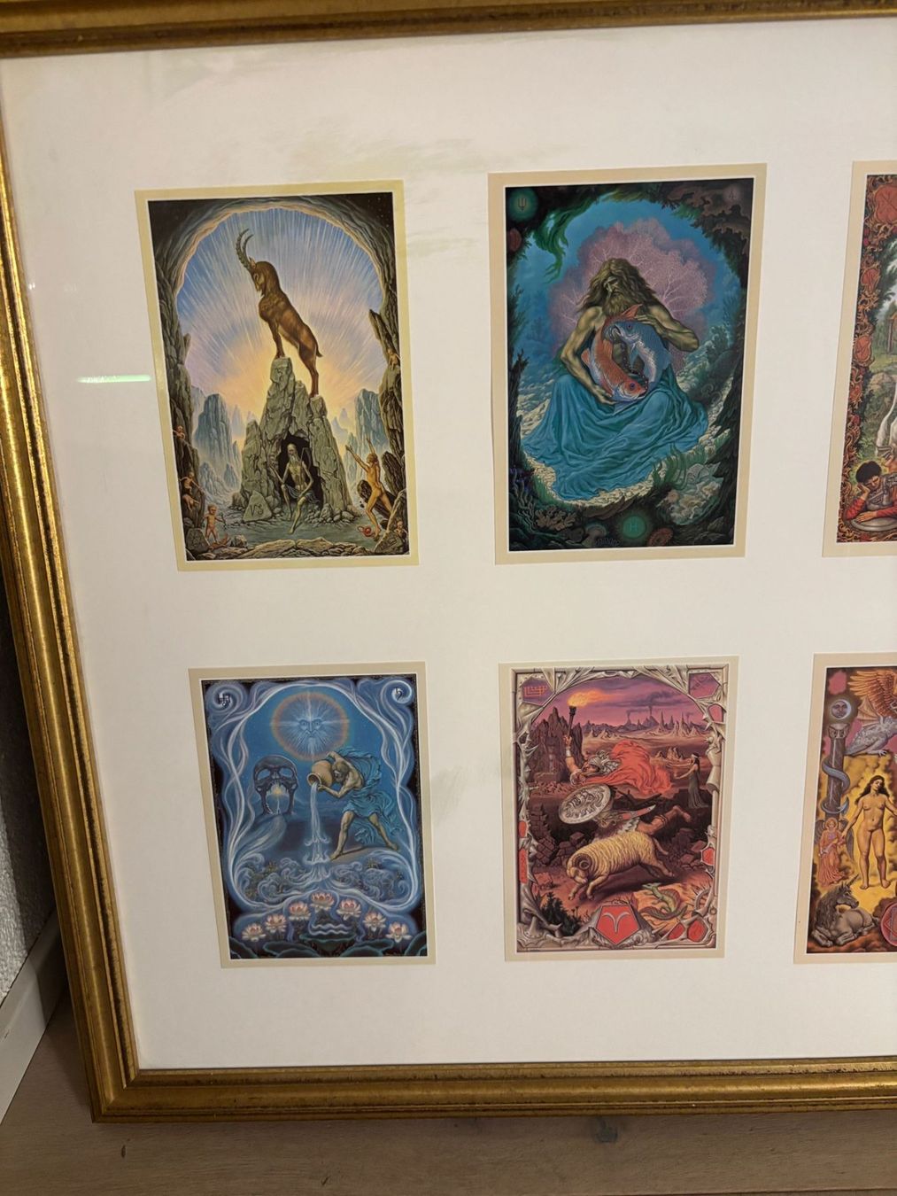 Johfra Bosschart – Zodiac & esoterische Archetypen (Gebraucht) in ...
