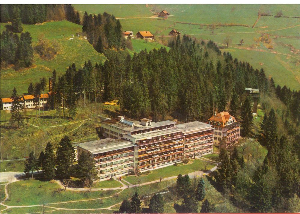 Hohenklinik Bischofsgrun Schliessung