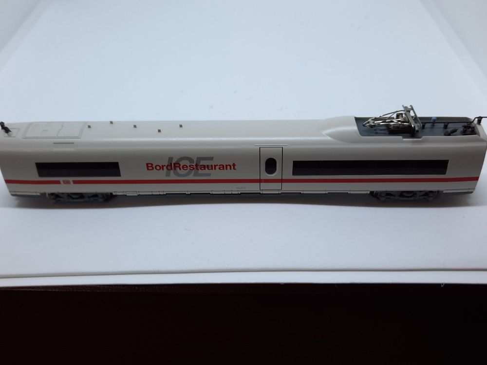 Minitrix 12793 ICE 3 analogique avec engrenages en acier | Kaufen auf ...