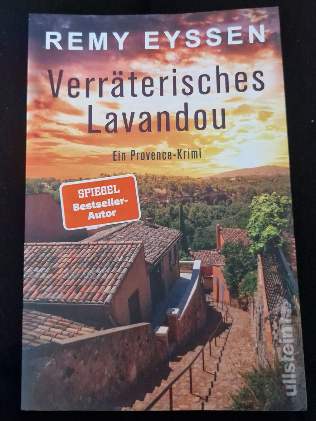 Remy Eyssen Verräterisches Lavandou Leon Ritter 10 05/24 (Gebraucht) in ...