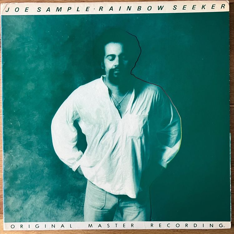Joe Sample - Rainbow Seeker / Audioph. MFSL 1979 | Kaufen auf Ricardo