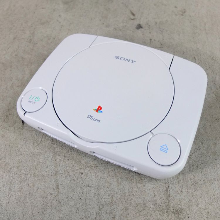 Sony PlayStation Konsole PS one + 1 Controller + 17 Spiele (Gebraucht ...