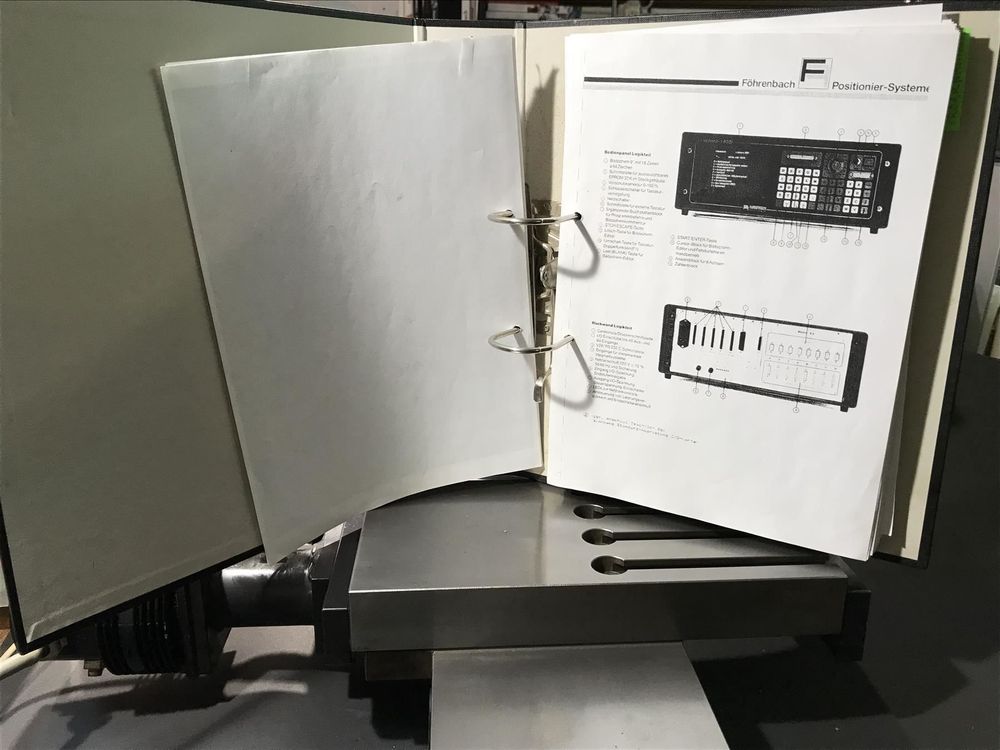 CNC Kreuztisch (Gebraucht) in Gockhausen für CHF 576 – mit Lieferung auf Ricardo kaufen