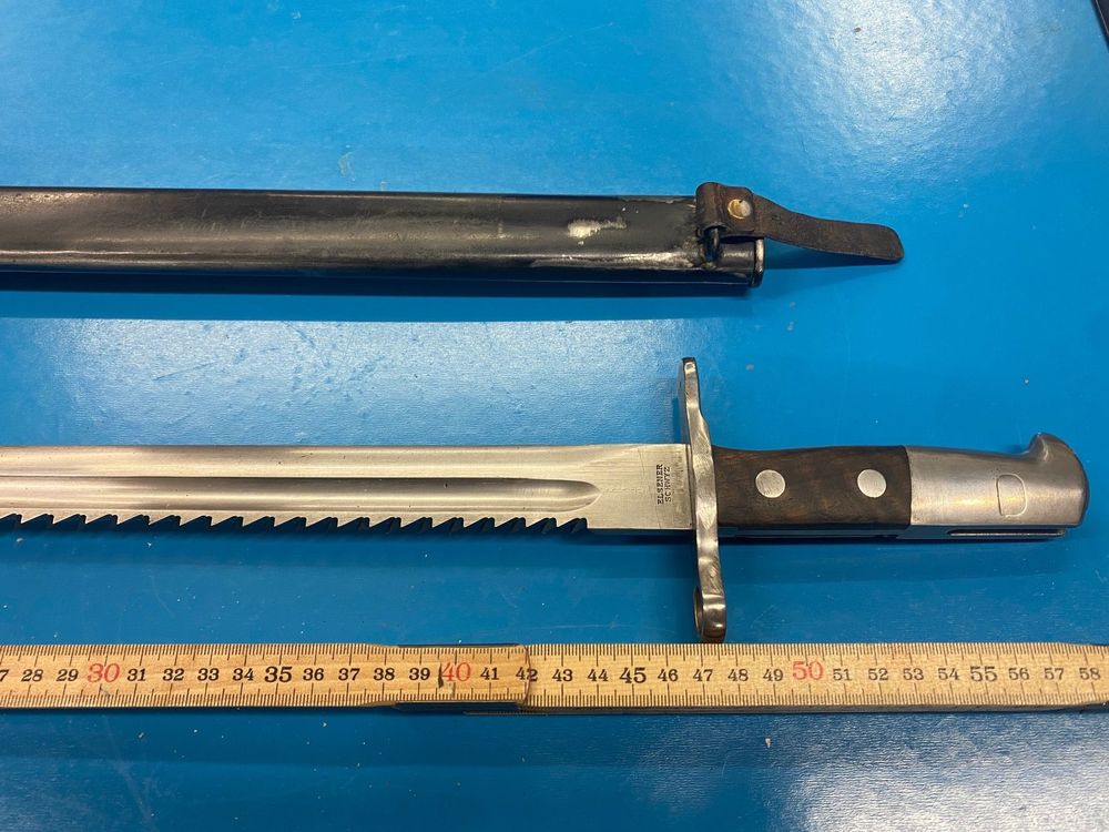 Faschinenmesser Elsener Schwyz | Kaufen auf Ricardo