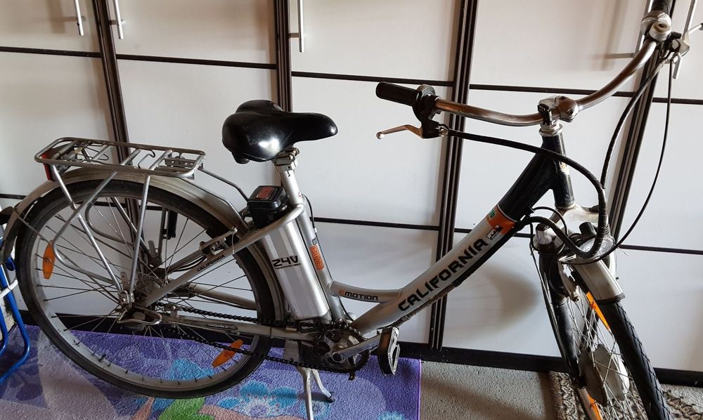 alter E-Bike (Gebraucht) in Lommis für CHF 72 – mit Lieferung auf ...
