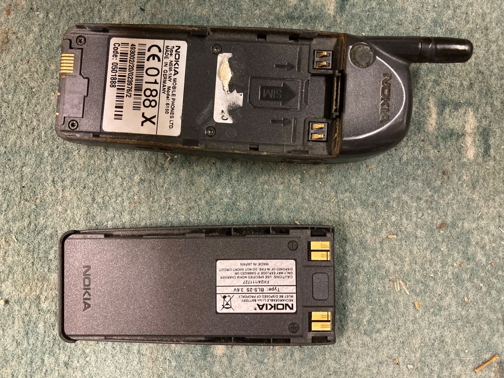 Nokia 6150, Kult-Handy (Defekt) (Defekt) in Seuzach für CHF 1 – mit ...