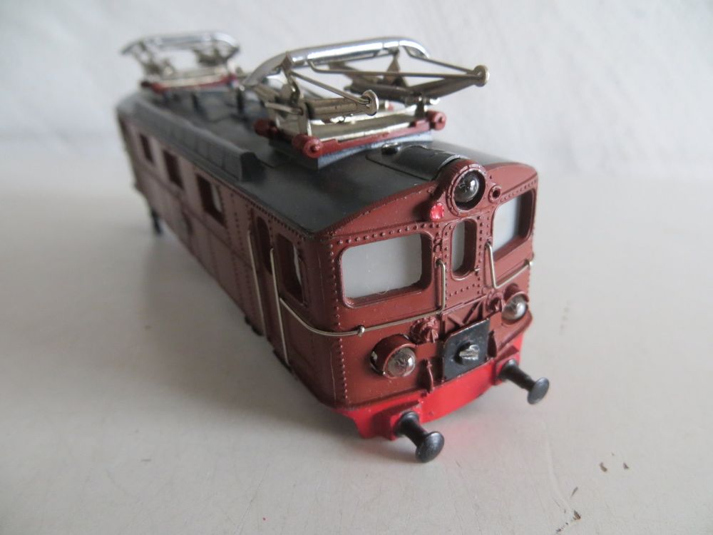 Märklin H0: Gehäuse 3018 bzw. GS 800 SJ, WS, ohne OVP (Gebraucht) in St ...
