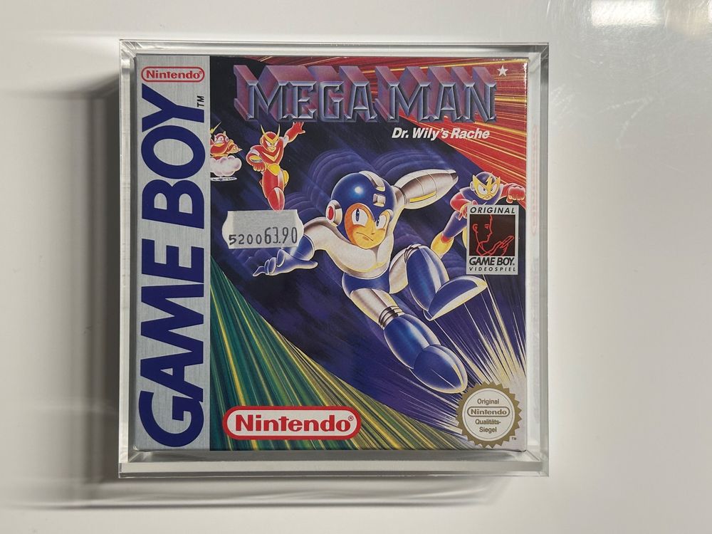 Game Boy - Mega Man OVP | Kaufen auf Ricardo