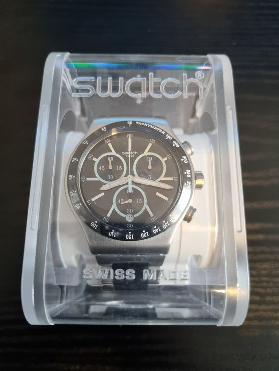 Swatch IRONFRESH YVS434G Herrenchronograph Swiss Made | Kaufen auf Ricardo