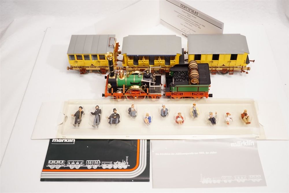 2∂ Märklin 5751 Spur 1 Adler 4-teilig (Gebraucht) in Uetendorf für CHF ...