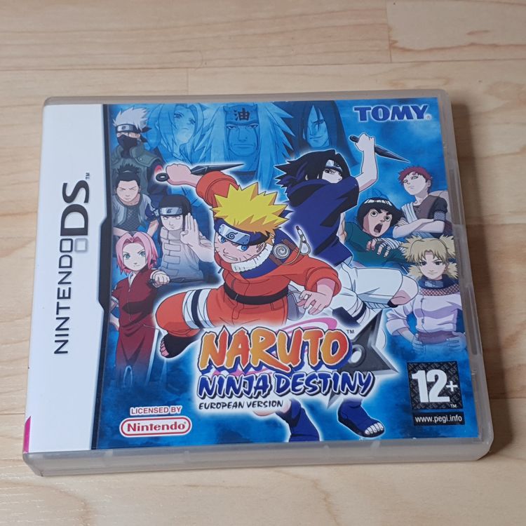 Naruto Ninja Destiny - Nintendo DS | Kaufen auf Ricardo