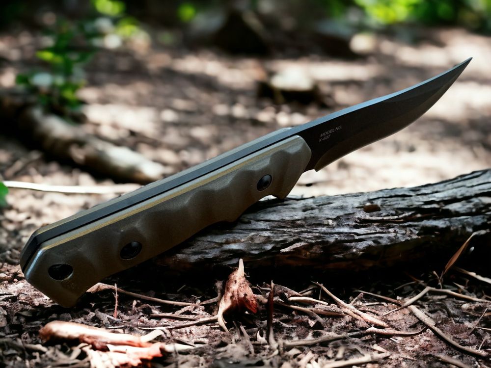 Major Feststehend Tactical Messer 26cm NEU (Neu und originalverpackt ...