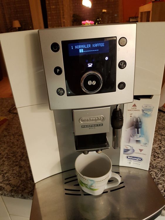 Dèlonghi Perfecta Plus Kaffemaschine (Gebraucht) in Winterthur für CHF ...