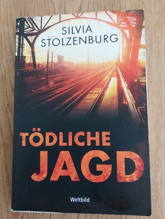 SILVIA STOLZENBURG/ TÖDLICHE JAGD TB | Kaufen auf Ricardo