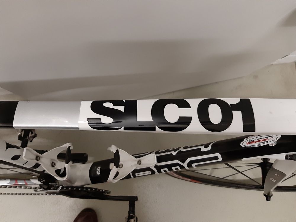 BMC-Rennrad Carbon SLC 01 Grösse 53 | Kaufen auf Ricardo