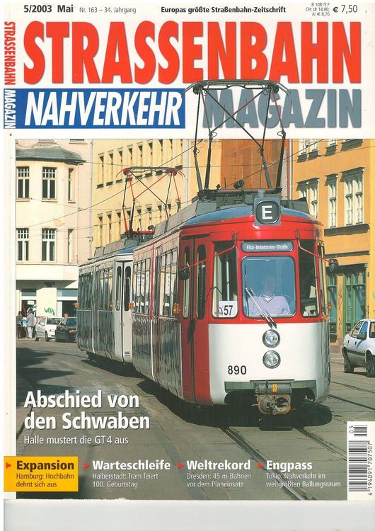 Strassenbahn (Nahverkehr) Magazin | Kaufen auf Ricardo Strassenbahn (Nahverkehr) Magazin | Kaufen auf Ricardo