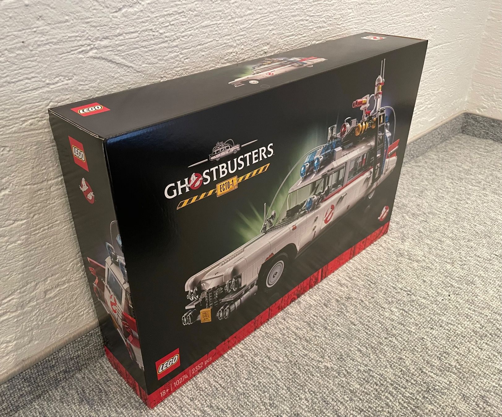 LEGO Icons 10274 / Ghostbusters ECTO-1 / NEU & OVP (Neu und ...