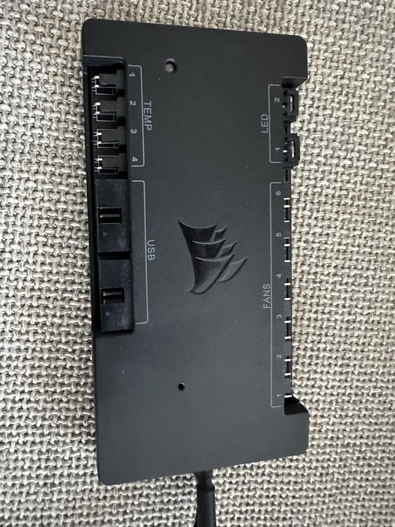 Corsair commander pro | Kaufen auf Ricardo