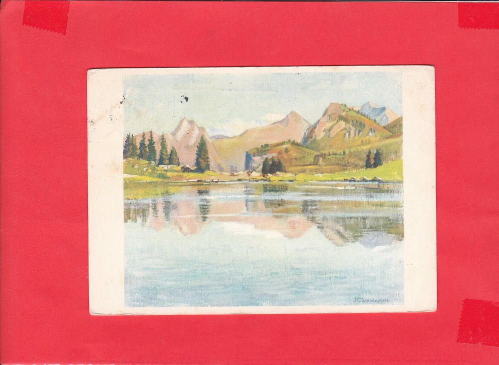 PRO INFIRMIS: Seebergsee im Diemtigtal | Kaufen auf Ricardo