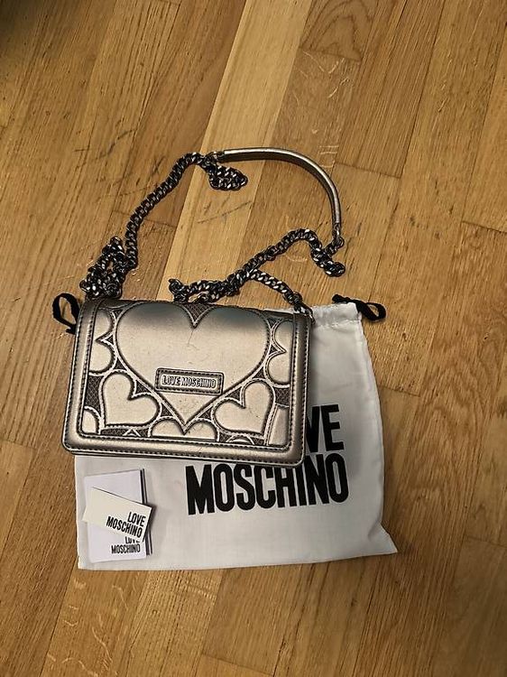 MOSCHINO Tasche (Original) (Gebraucht) in Zürich für CHF 85 – mit ...