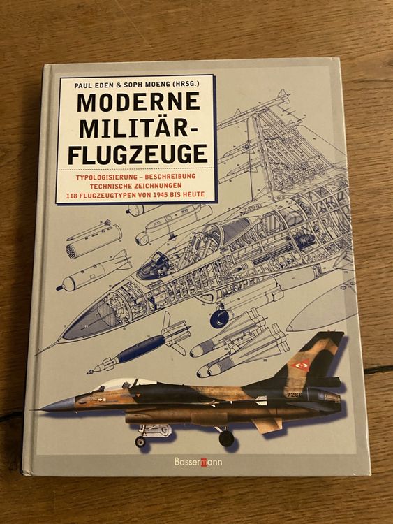 Moderne Militär-Flugzeuge - Eden/Moeng | Kaufen auf Ricardo