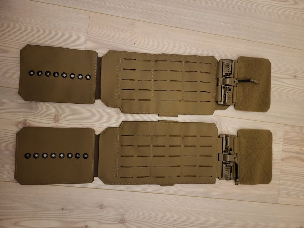 MPC Ballistic Cummerbund ROC Adapter Für Plattentäger (Neu (gemäss ...