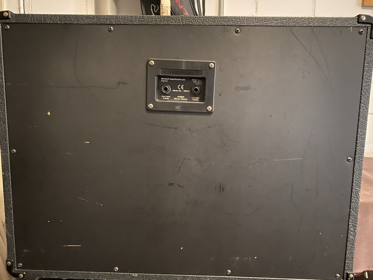 Marshall Box (Gebraucht) in sulgen für CHF 200 – nur Abholung auf ...