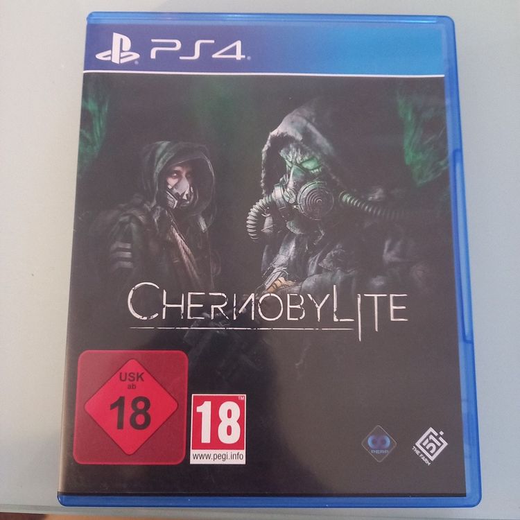 Chernobylite 18+ playstation 4 Neuwertig | Kaufen auf Ricardo