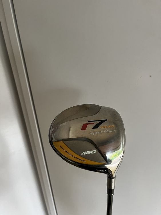 TaylorMade r7 Draw Driver | Kaufen auf Ricardo
