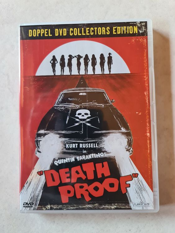 Death Proof - 2 Dvd Collector's Edition (Gebraucht) in Schneisingen für ...