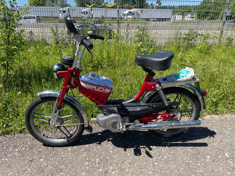 Puch X30 NG2A (Gebraucht) in Regensdorf für CHF 2800 – nur Abholung auf Ricardo kaufen