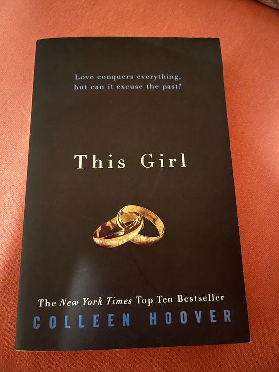 This Girl von Colleen Hoover (Englisch) (Gebraucht) in Islikon für CHF ...